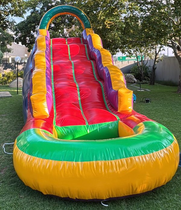 Wave Slide - Bingo’s